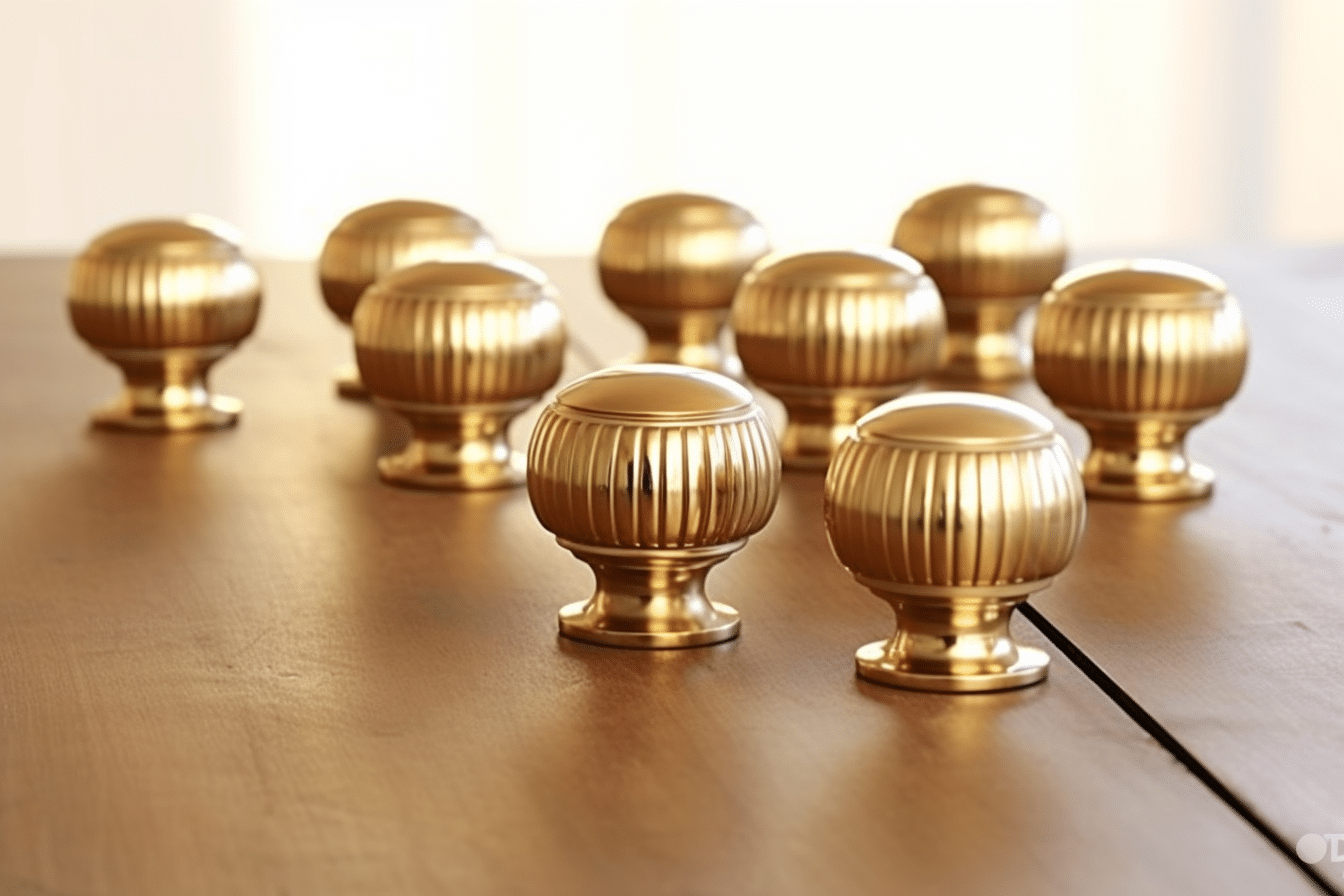 Guide to Brushed Brass vs Brushed Gold fixtures - Unique Design Blog