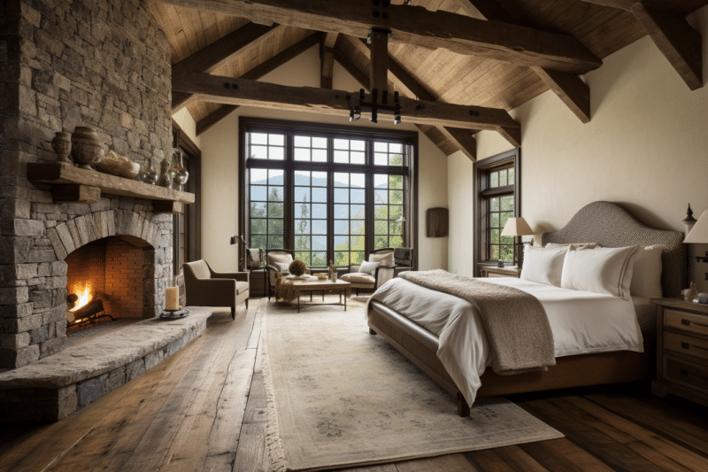 Step into a Country dream: Farmhouse Bedroom Ideas - Unique Design Blog