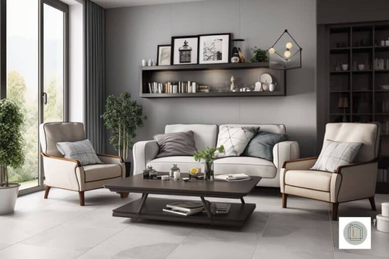 Best Guide on How to Select Tiles for Living room - Unique Design Blog