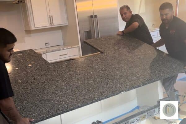 How to remove a Granite Countertop: Step by Step - Unique Design Blog