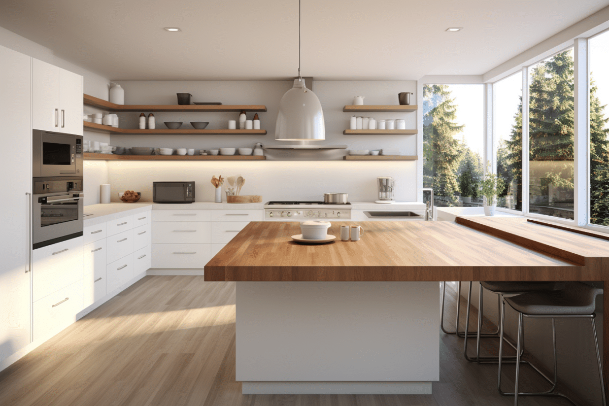 Butcher Block Countertops vs Quartz: Pros and Cons - Unique Design Blog