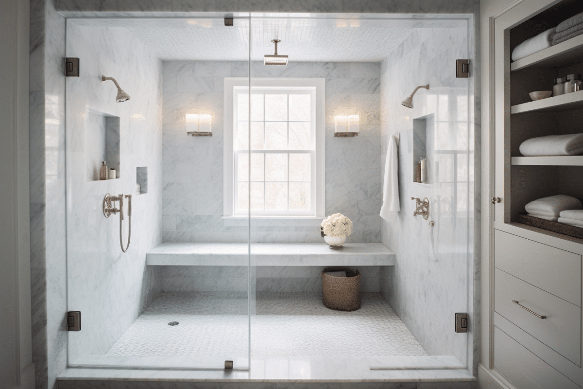 Transform your Bathroom: 31 Home shower Spa ideas - Unique Design Blog