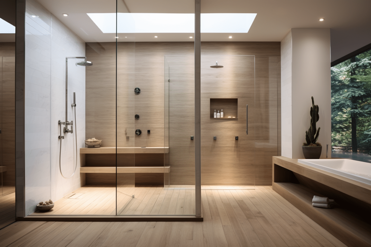 Transform your Bathroom: 31 Home shower Spa ideas - Unique Design Blog