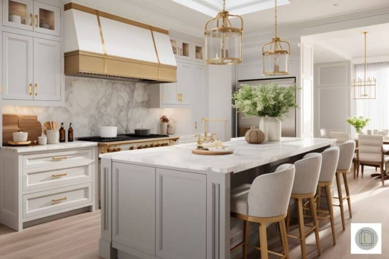 What is a Shaker Kitchen: Everything you need to know - Unique Design Blog