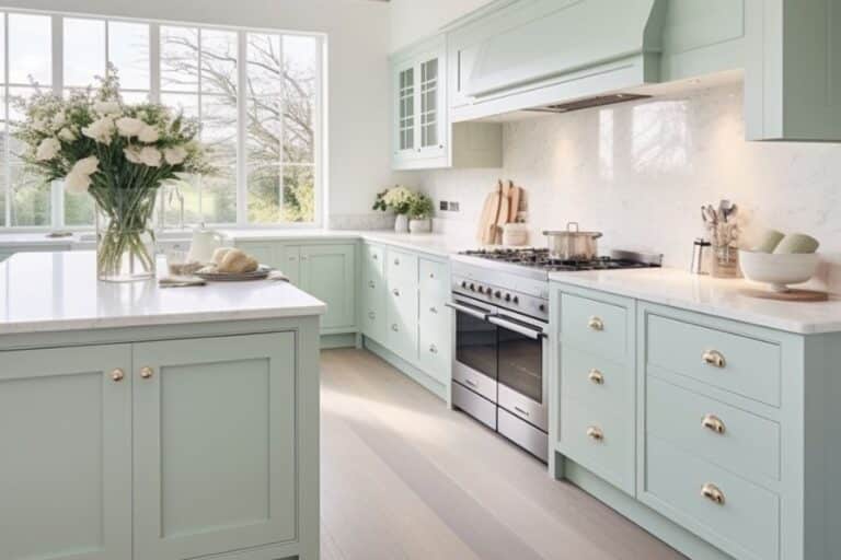 What is a Shaker Kitchen: Everything you need to know - Unique Design Blog