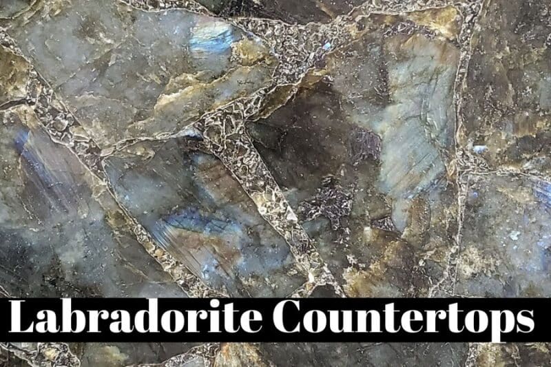 Labradorite Countertops: Pros, Cons, and Costs - Unique Design Blog