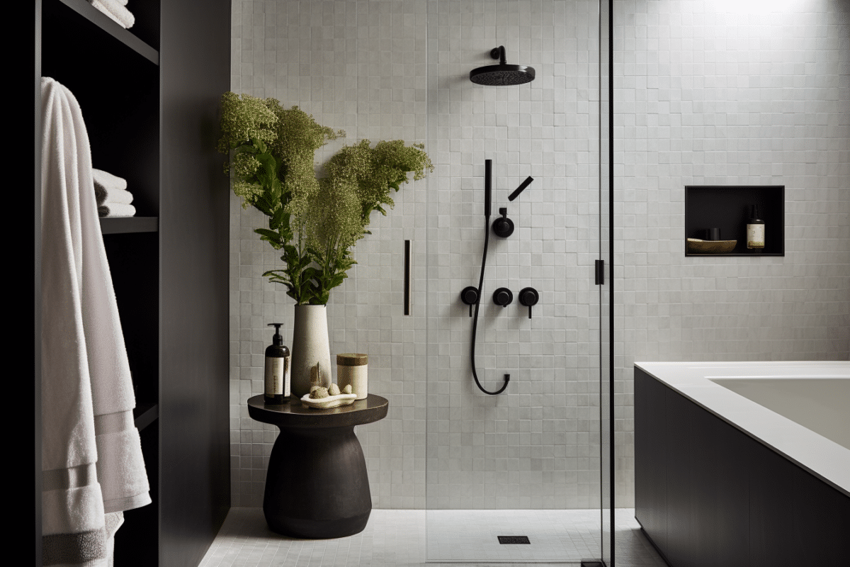 Transform your Bathroom: 31 Home shower Spa ideas - Unique Design Blog