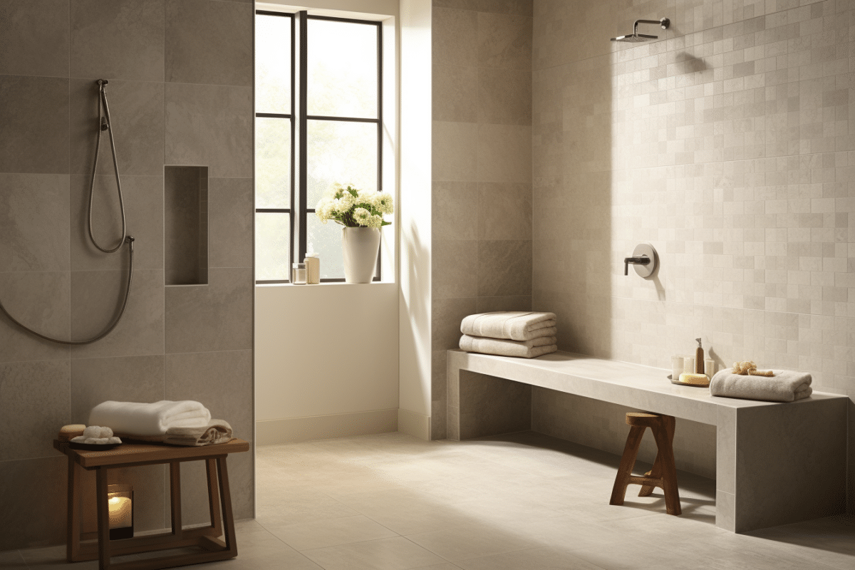 Transform your Bathroom: 31 Home shower Spa ideas - Unique Design Blog