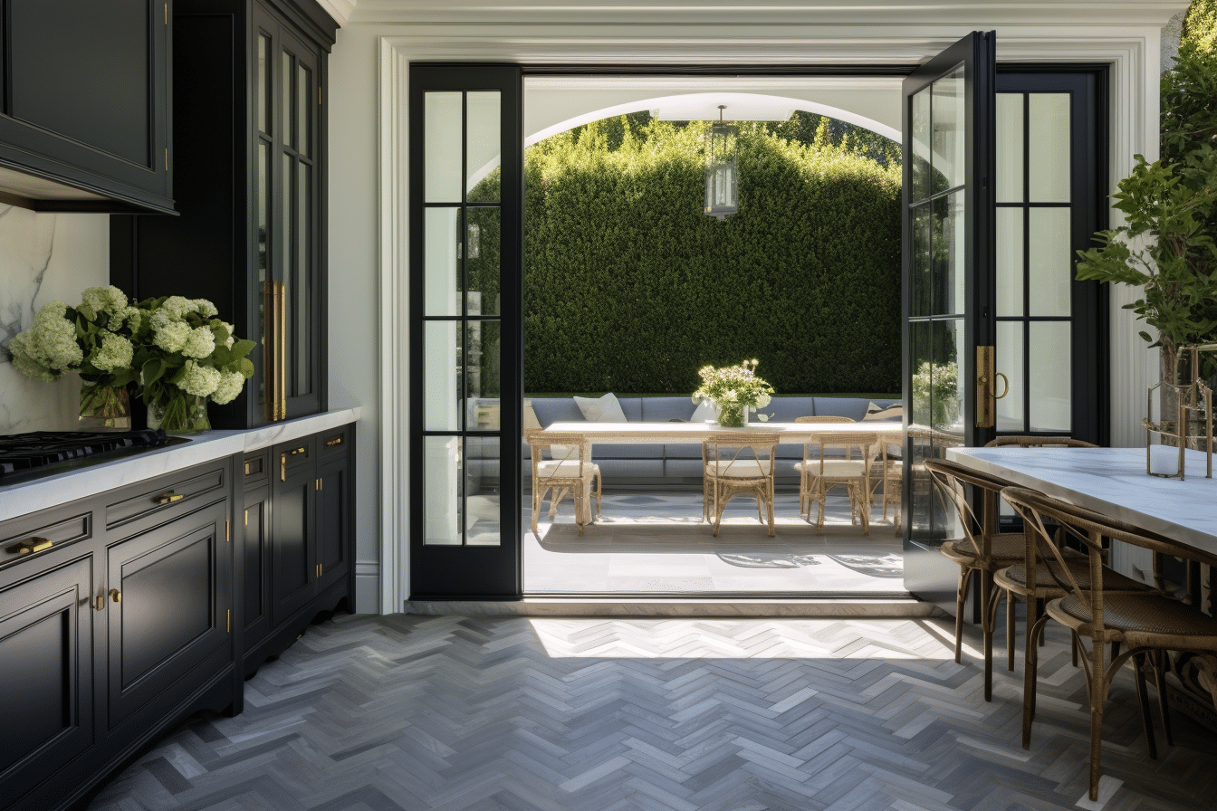 21 Modern Black Kitchen Ideas - Unique Design Blog