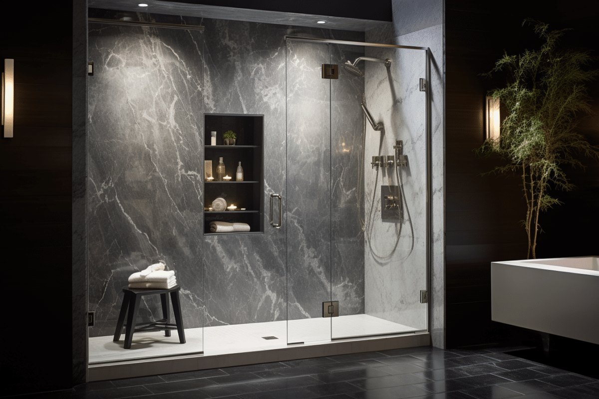 Transform your Bathroom: 31 Home shower Spa ideas - Unique Design Blog