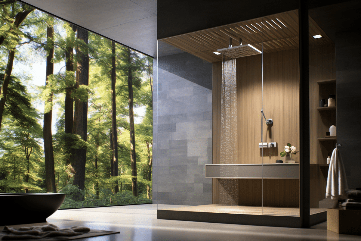 Transform your Bathroom: 31 Home shower Spa ideas - Unique Design Blog