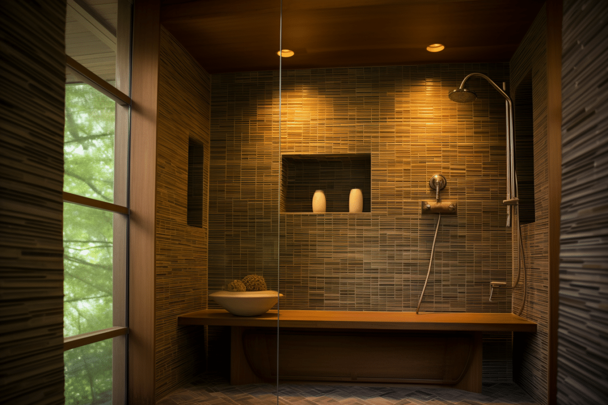 Transform your Bathroom: 31 Home shower Spa ideas - Unique Design Blog