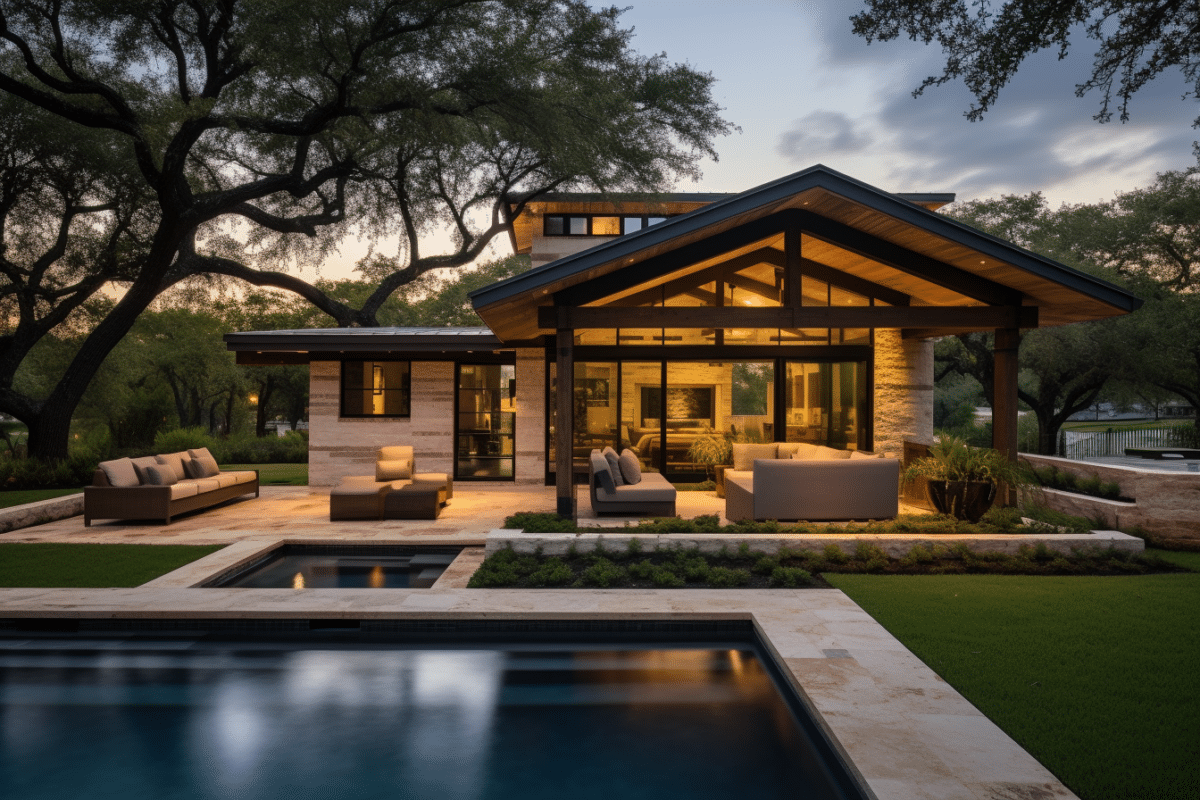 21 Amazing Outdoor Living Space Ideas for your home - Unique Design Blog