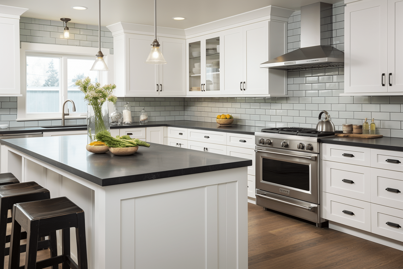 33 Stunning White Shaker kitchen ideas with pictures - Unique Design Blog
