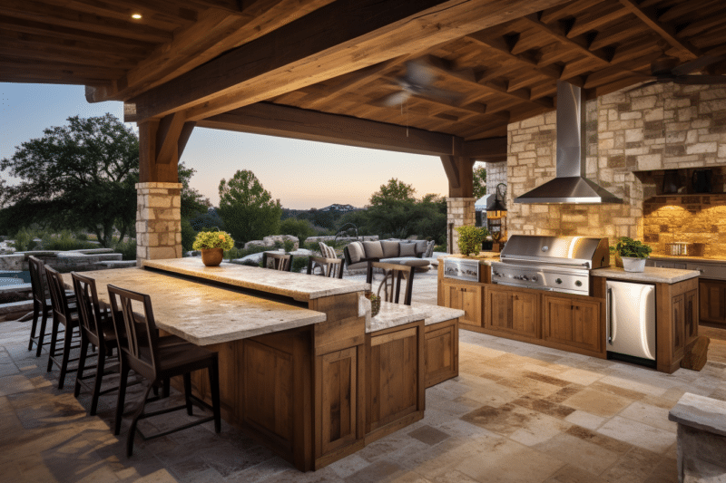 35 Best Texas Outdoor Kitchen ideas that you need to copy - Unique ...