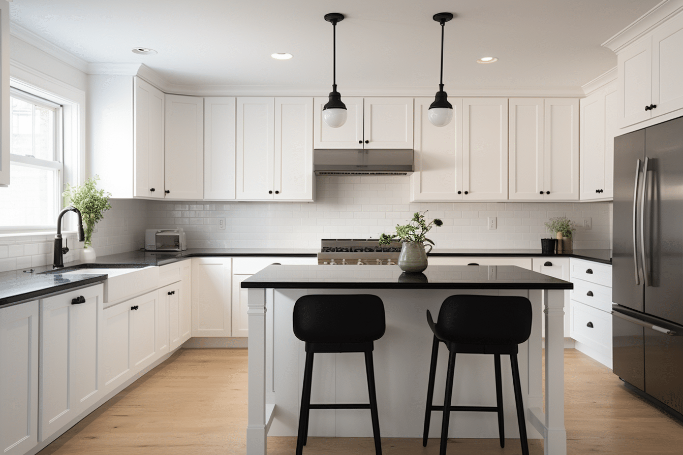 33 Stunning White Shaker kitchen ideas with pictures - Unique Design Blog