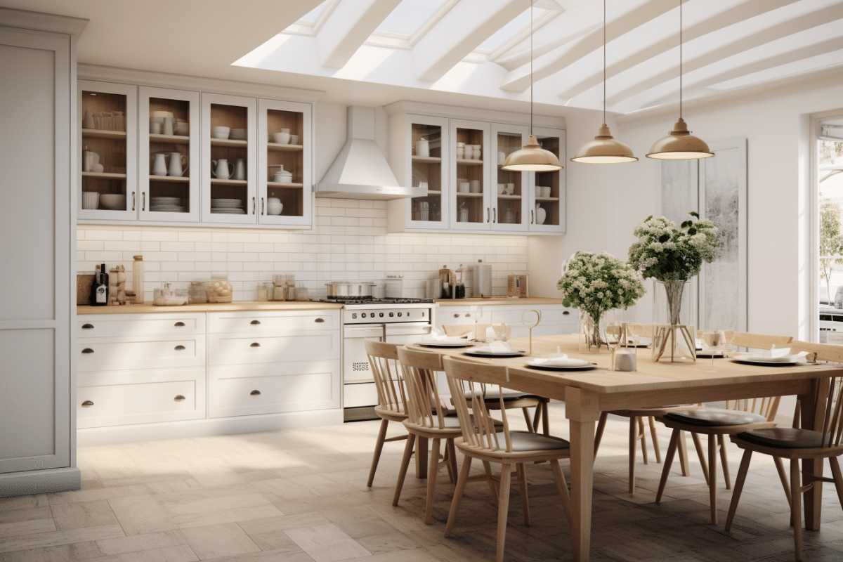 33 Stunning White Shaker kitchen ideas with pictures - Unique Design Blog