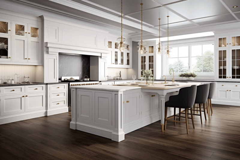 33 Stunning White Shaker kitchen ideas with pictures - Unique Design Blog