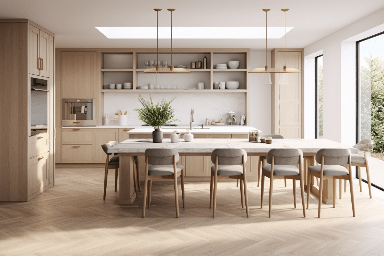 33 Stunning White Shaker kitchen ideas with pictures - Unique Design Blog