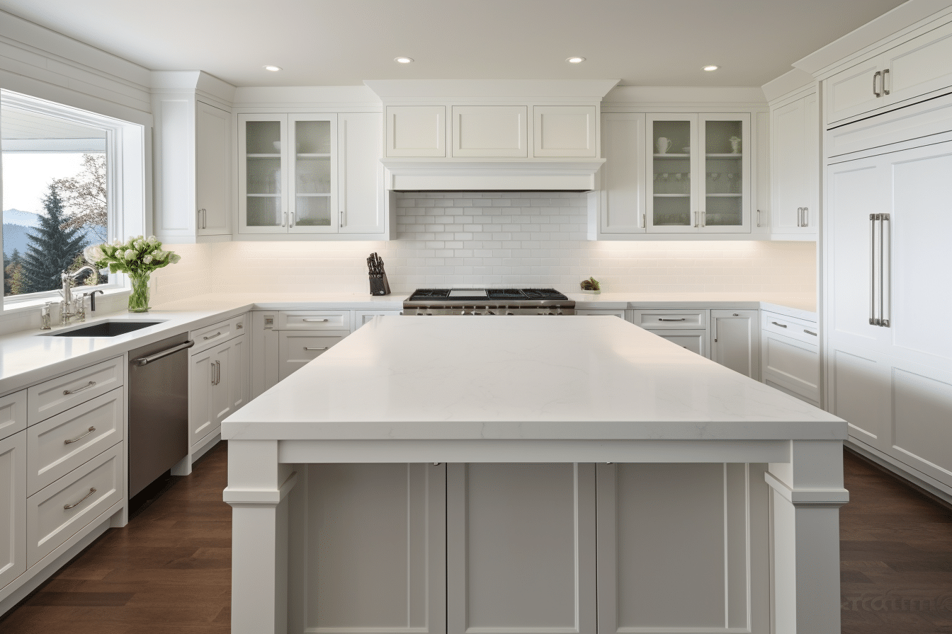 33 Stunning White Shaker kitchen ideas with pictures - Unique Design Blog