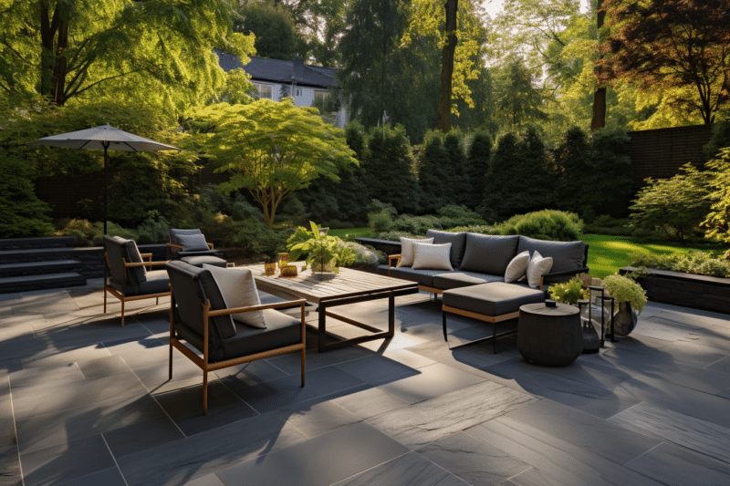 23 Bluestone Patio ideas: Landscape Design Photos - Unique Design Blog