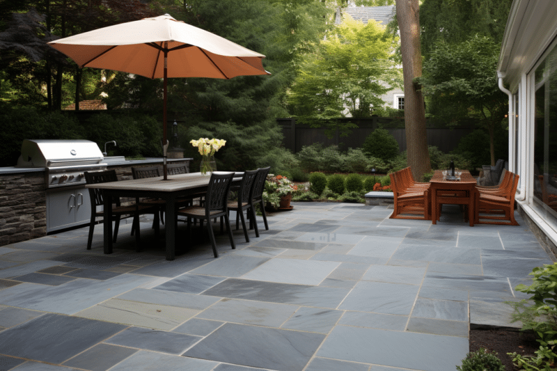 23 Bluestone Patio ideas: Landscape Design Photos - Unique Design Blog