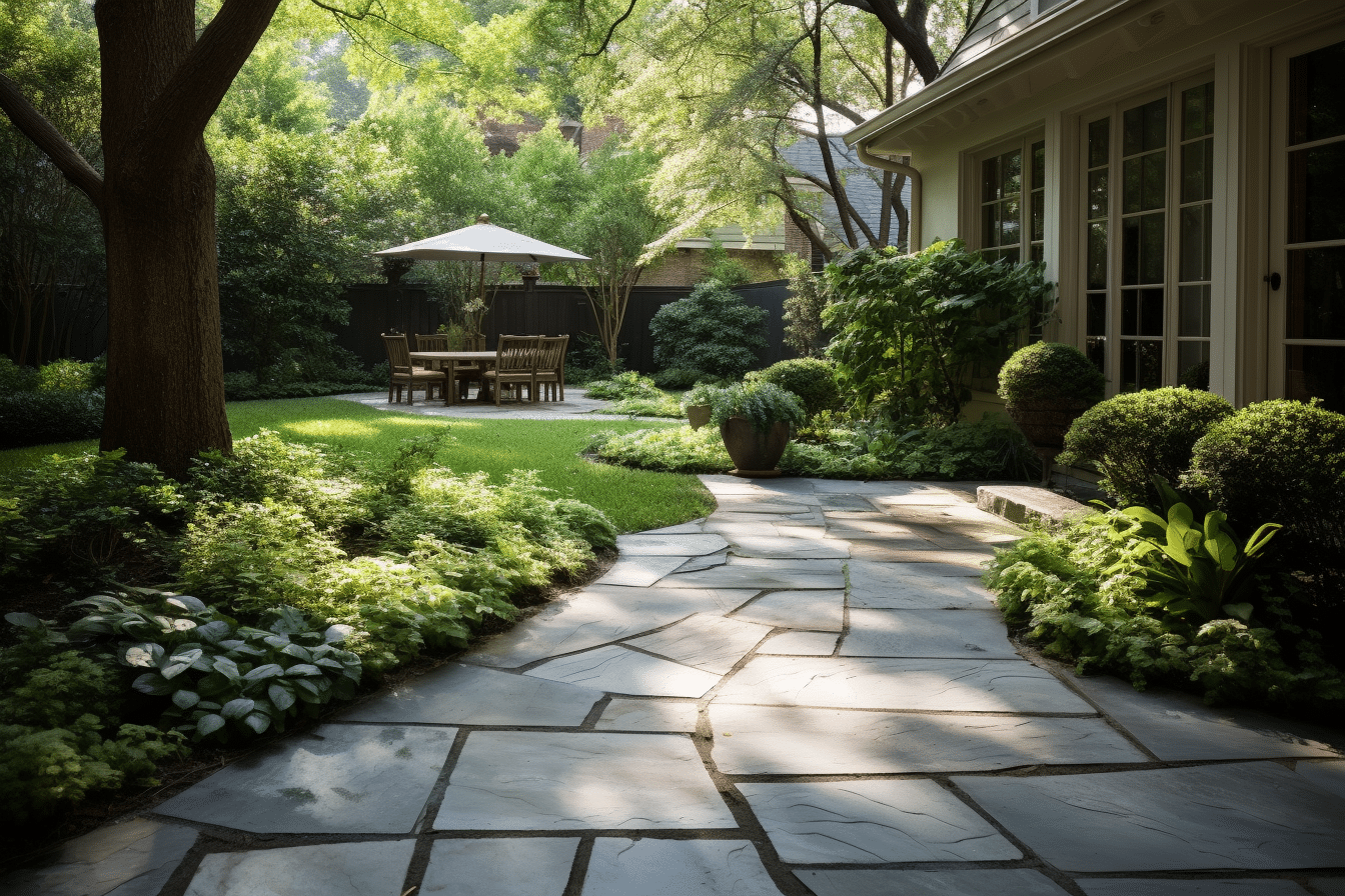 23 Bluestone Patio ideas: Landscape Design Photos - Unique Design Blog