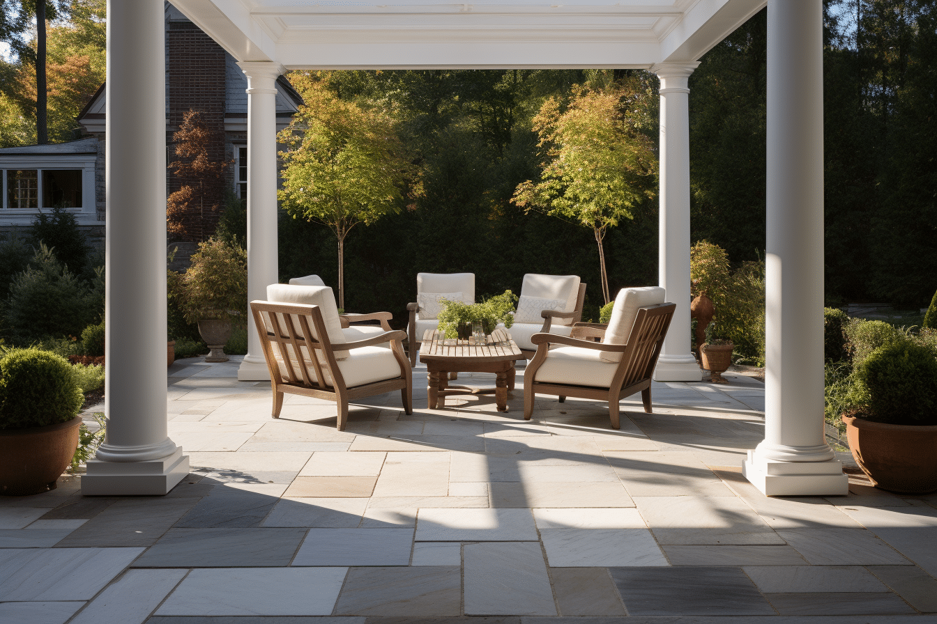 23 Bluestone Patio ideas: Landscape Design Photos - Unique Design Blog