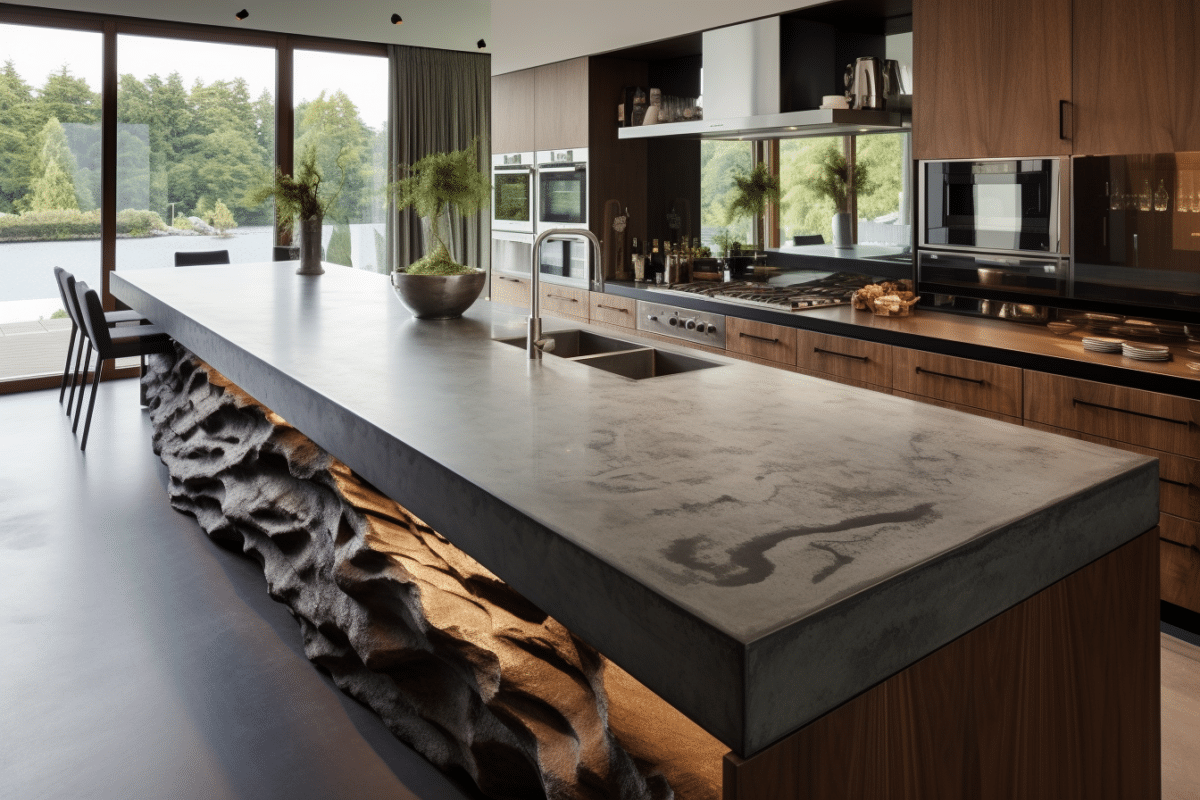 Choosing Luxury Kitchen Countertops: Top Picks - Unique Design Blog