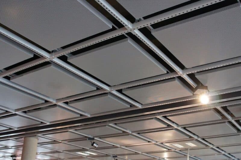 Drop ceiling vs Drywall ceiling : Which is better - Unique Design Blog