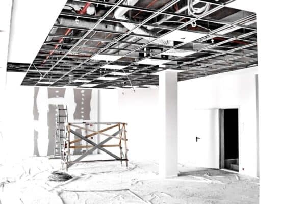 Drop ceiling vs Drywall ceiling : Which is better - Unique Design Blog
