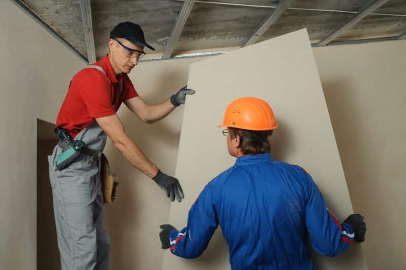 Drop ceiling vs Drywall ceiling : Which is better - Unique Design Blog