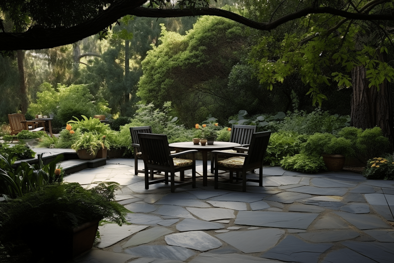23 Bluestone Patio ideas: Landscape Design Photos - Unique Design Blog
