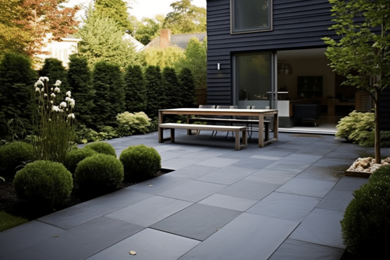 23 Bluestone Patio ideas: Landscape Design Photos - Unique Design Blog