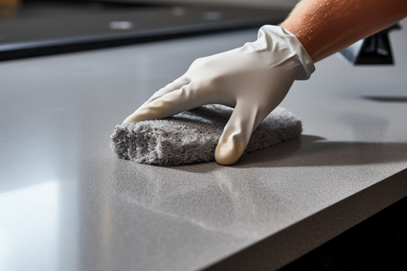 How can quartz countertops be repaired: Step-by-step - Unique Design Blog