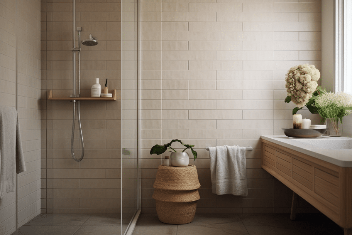 21 Small Full Bathroom Designs You need to See - Unique Design Blog