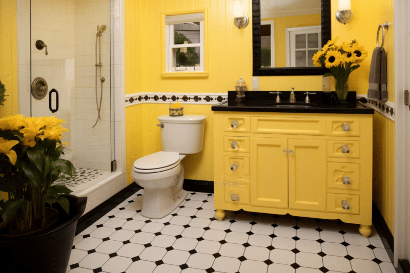 21 Small Full Bathroom Designs You need to See - Unique Design Blog
