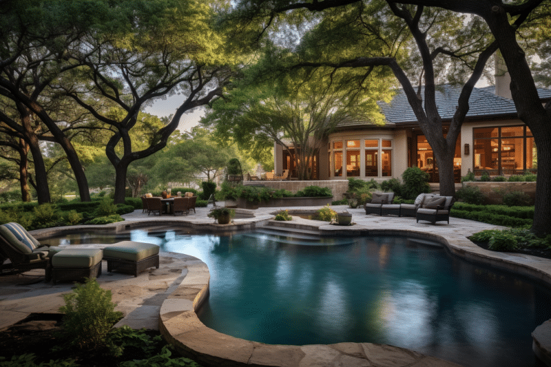 How to choose the best color for Pool waterline tile - Unique Design Blog