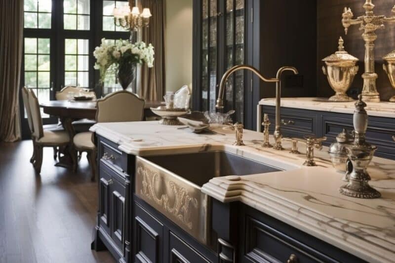 Easy Guide: What color kitchen sink should I get - Unique Design Blog