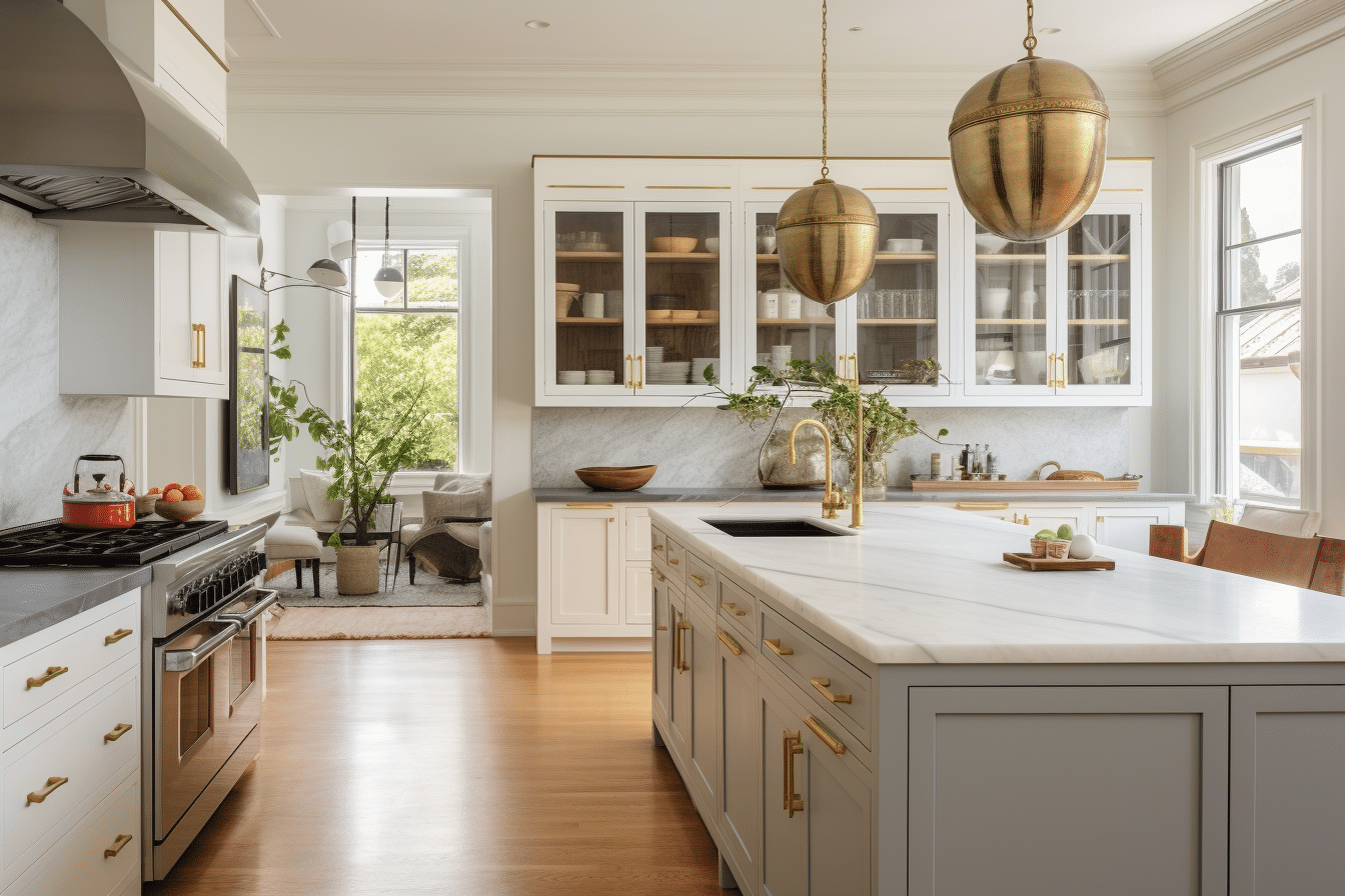 Best Guide: What size bar pulls for kitchen cabinets - Unique Design Blog