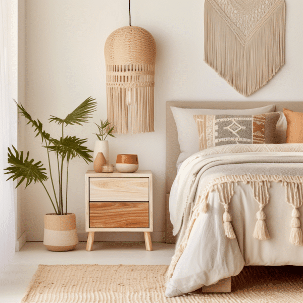 30 Cozy Neutral Bedrooms ideas you will love to copy - Unique Design Blog