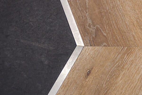 How to Combine Tile and Wood Flooring — 7 Transition Ideas