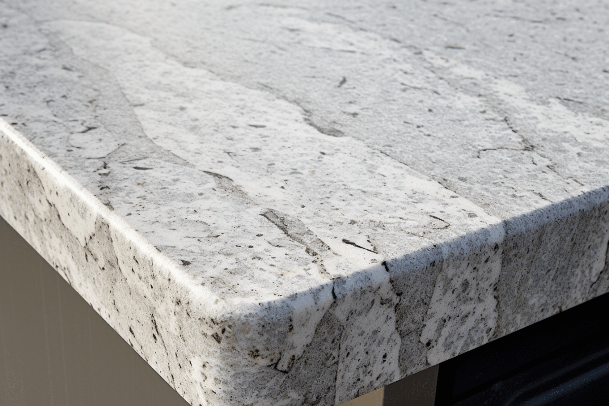 Top options of granite edges for kitchen countertops - Unique Design Blog