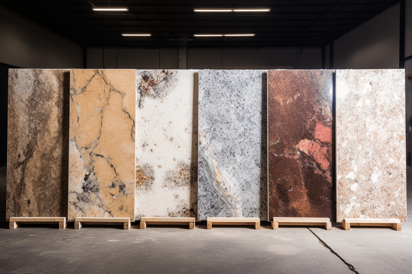 Pros and Cons of granite with leather finish - Unique Design Blog