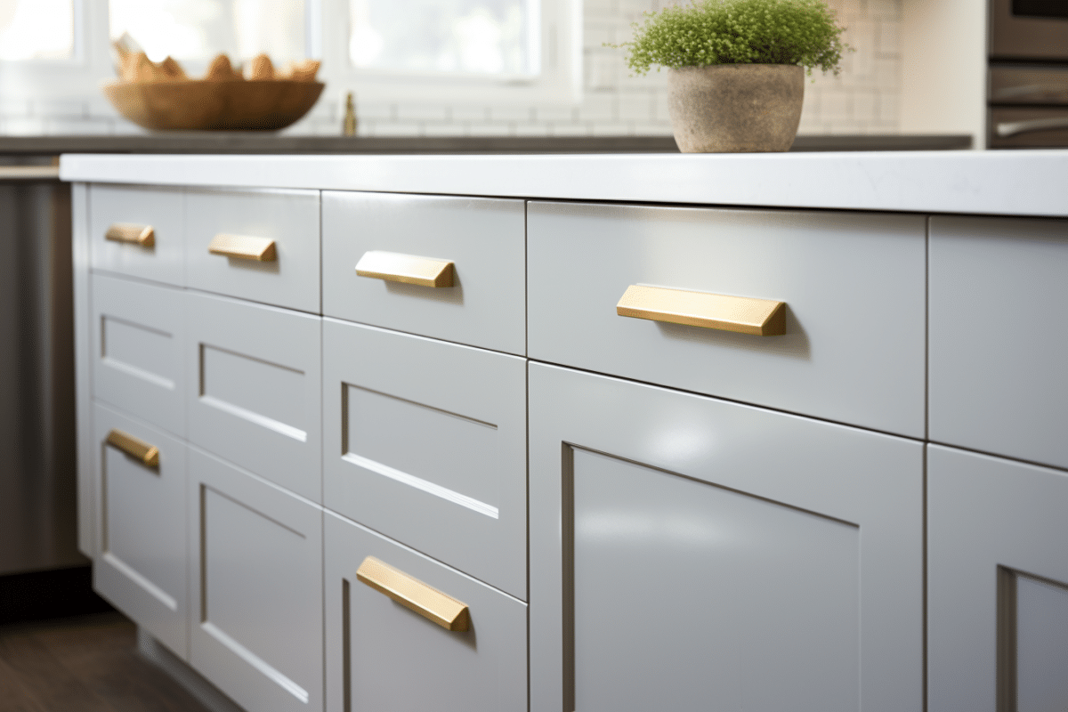 Best Guide: What size bar pulls for kitchen cabinets - Unique Design Blog