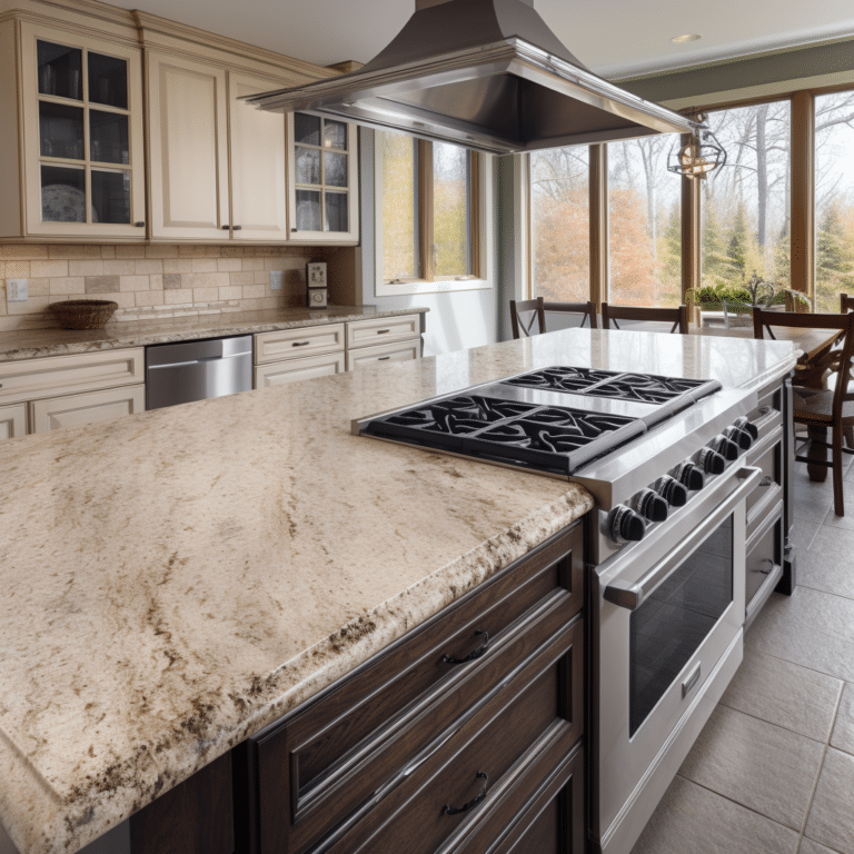 Most Popular granite colors for kitchen countertops - Unique Design Blog