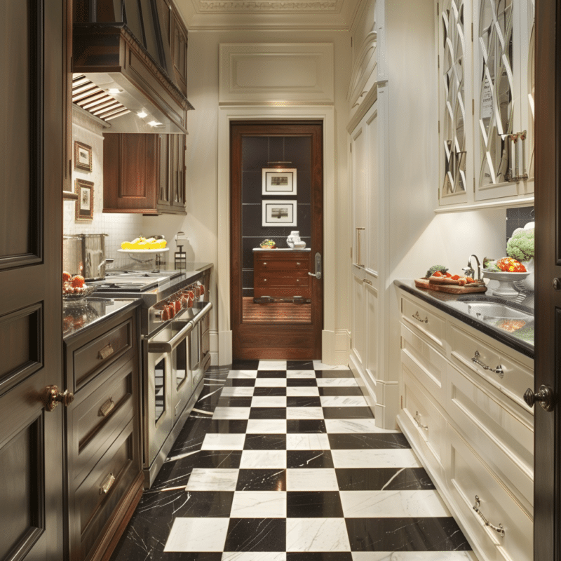 Kitchen Scullery designs: Guide to modern kitchens - Unique Design Blog