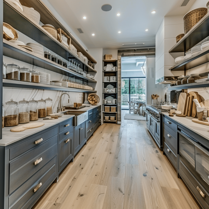 Kitchen Scullery designs: Guide to modern kitchens - Unique Design Blog