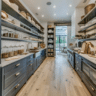 Kitchen Scullery designs: Guide to modern kitchens - Unique Design Blog