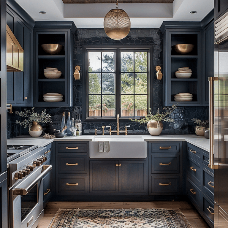 Kitchen Scullery designs: Guide to modern kitchens - Unique Design Blog